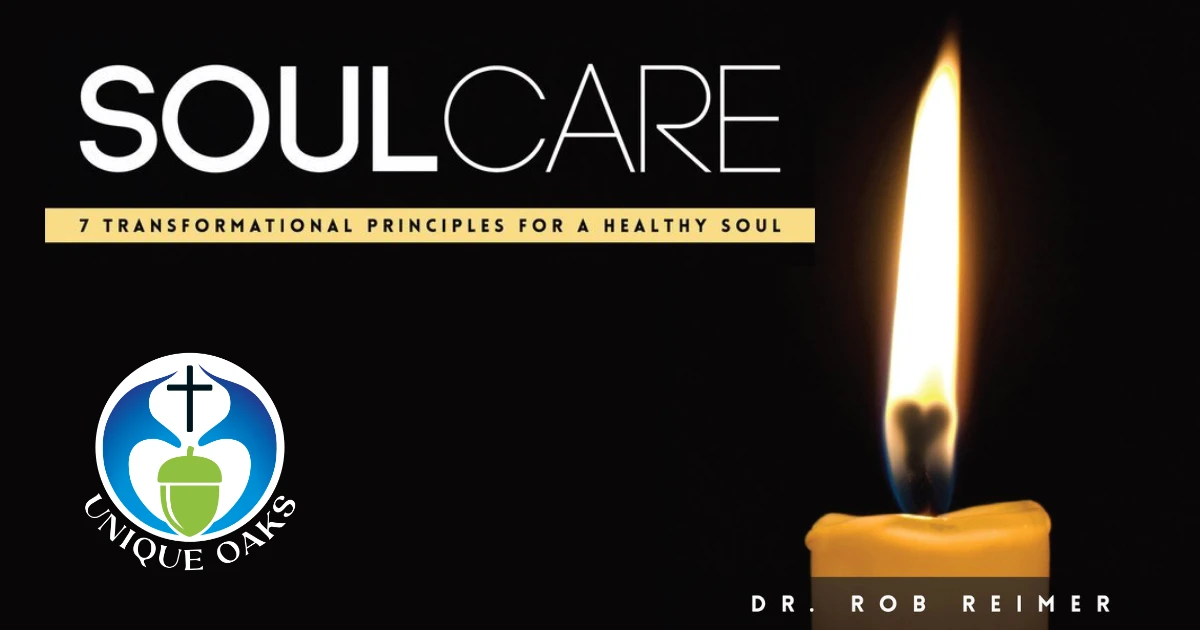 Soul Care – Transformational Principles for a Healthy Soul